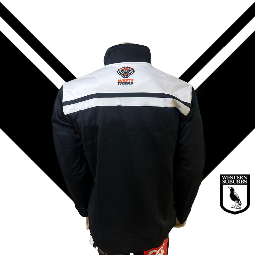 ISRI KOE Cup official Tracksuit – Western Suburbs Magpies